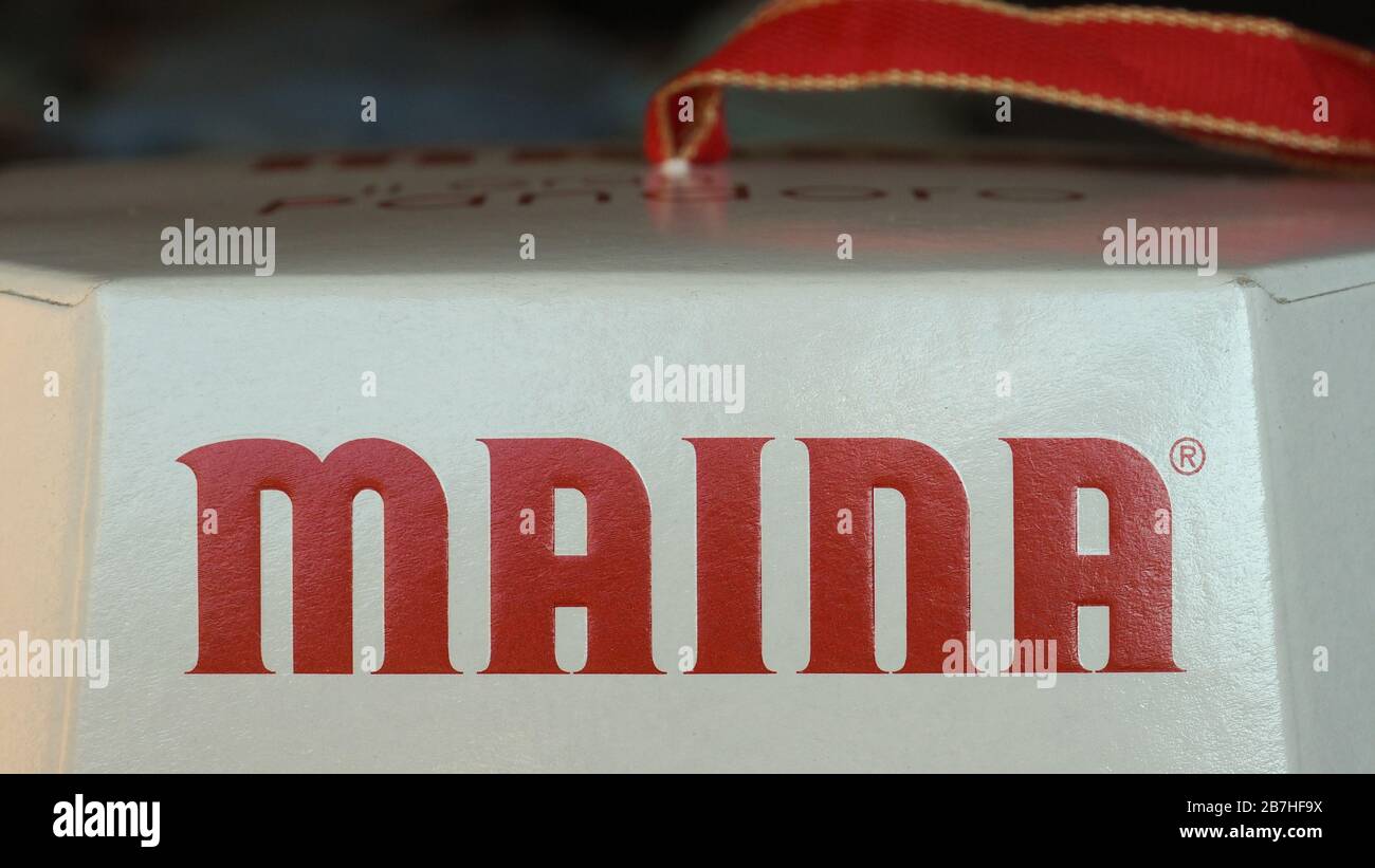 Panettone italy store hi-res stock photography and images - Alamy