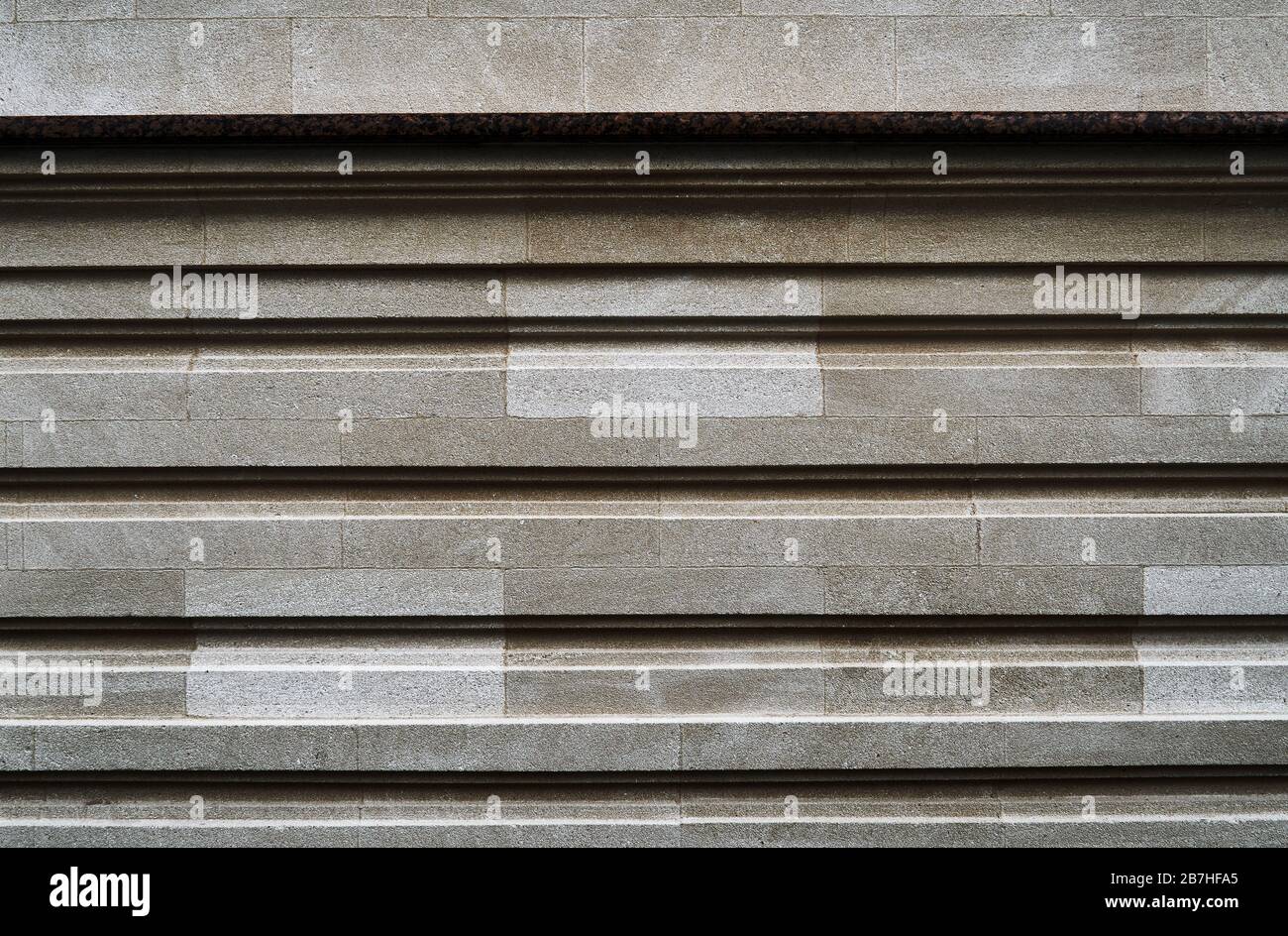 closeup of architectural element for background or texture Stock Photo ...