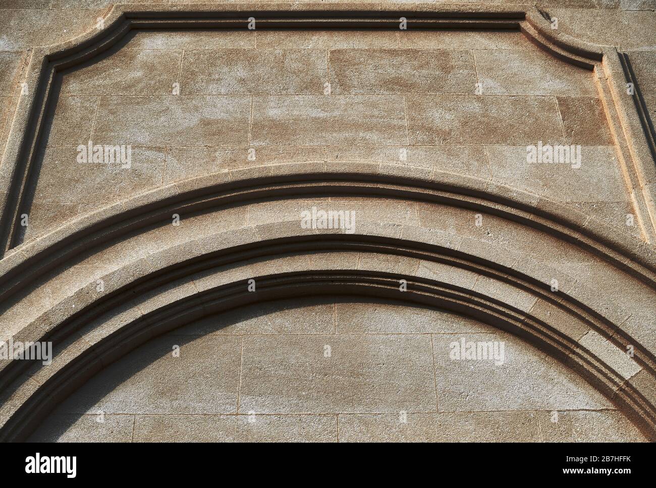 closeup of architectural element for background or texture Stock Photo ...