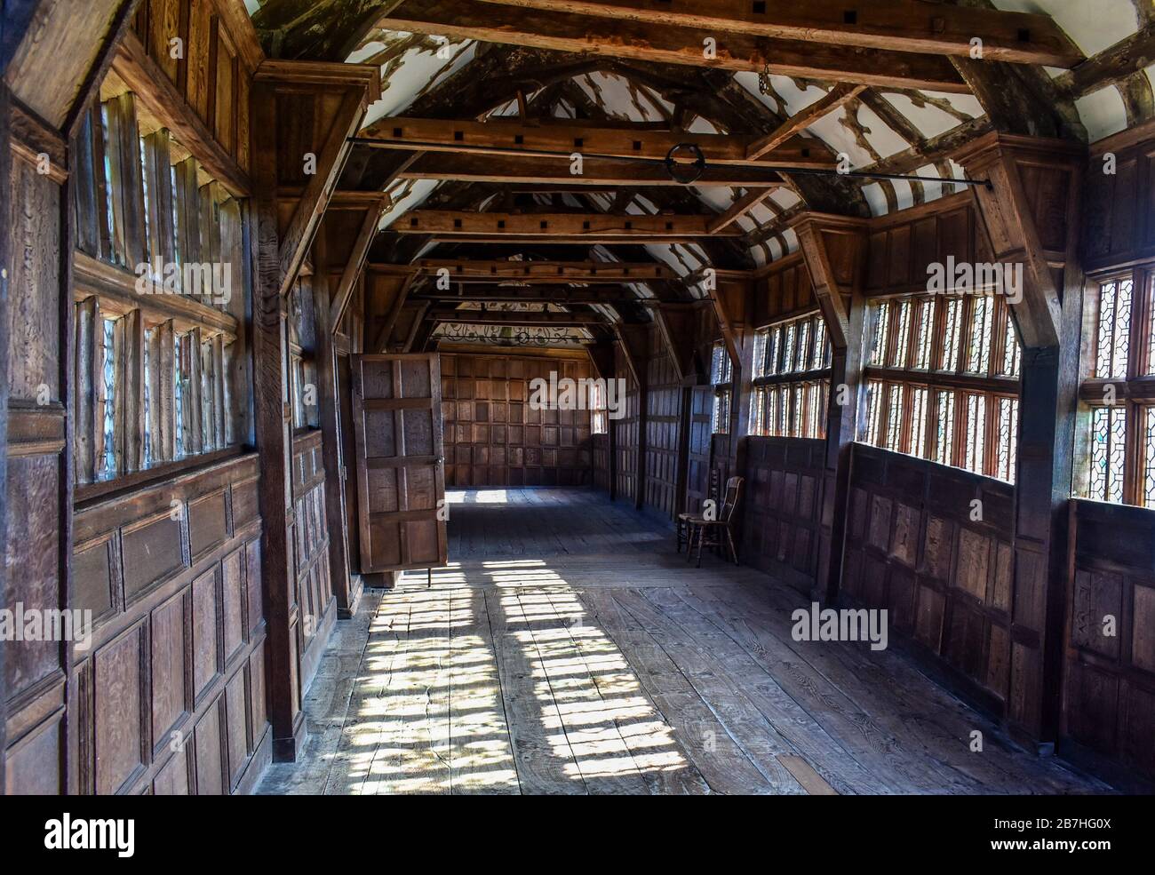 Rode hall interior cheshire hi-res stock photography and images - Alamy