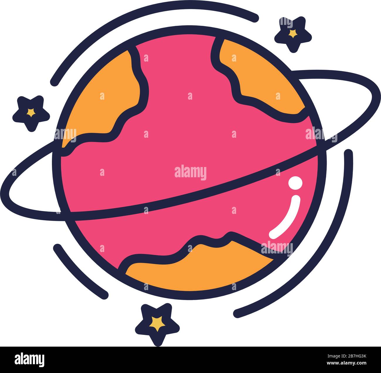 Earth fill Stock Vector Images - Alamy