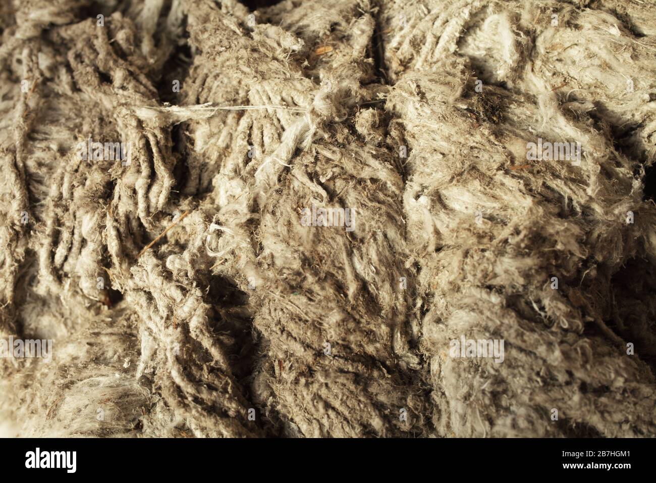 Rotten rope hi-res stock photography and images - Alamy