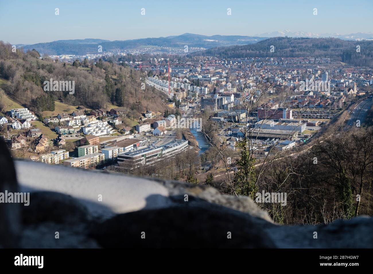 Winterthur city hi-res stock photography and images - Alamy