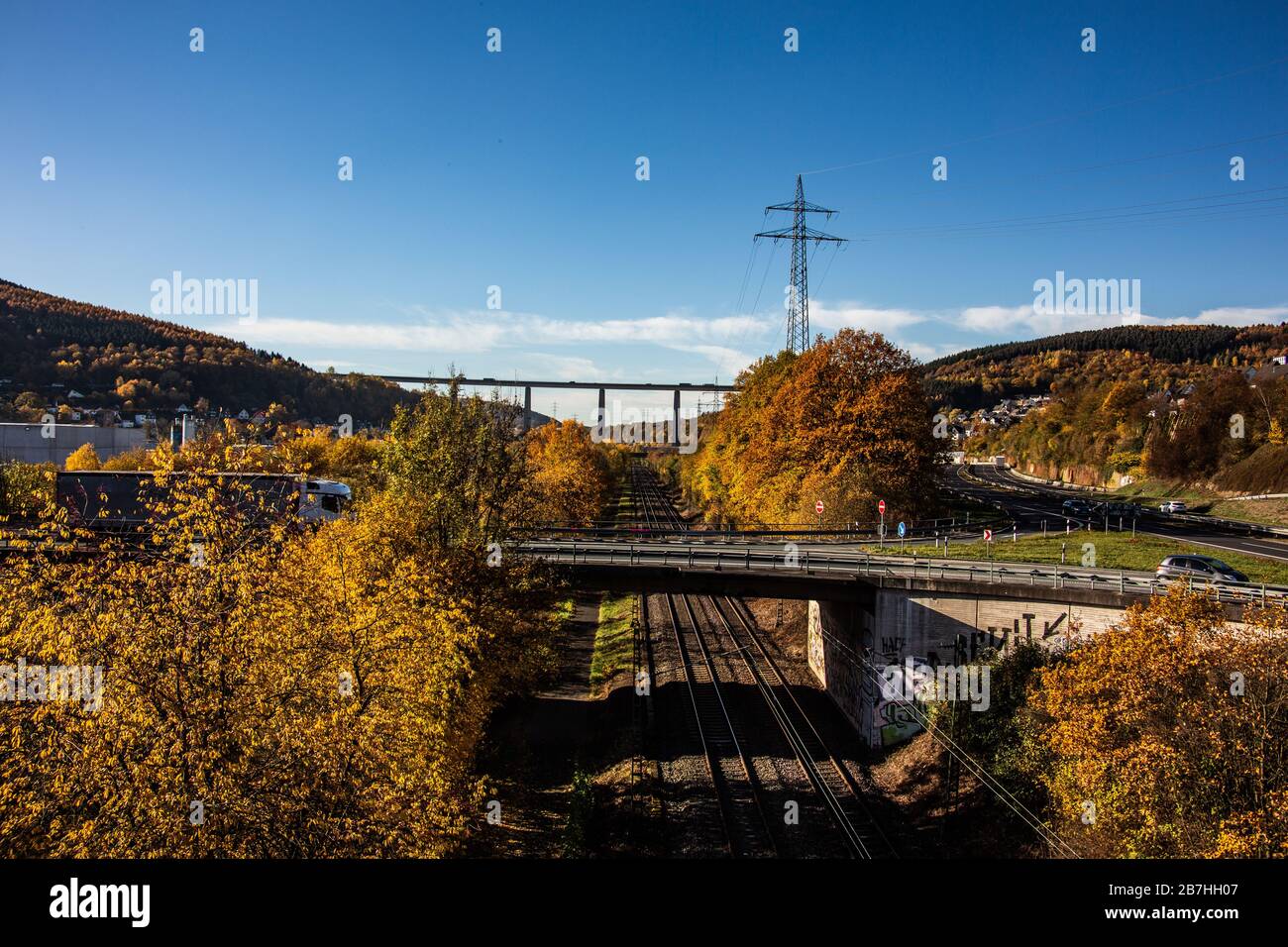 Rail strand hi-res stock photography and images - Alamy