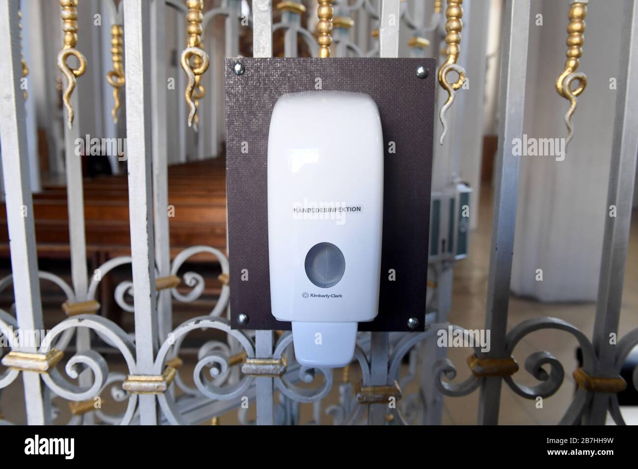 Holy spirit hangs hi-res stock photography and images - Alamy