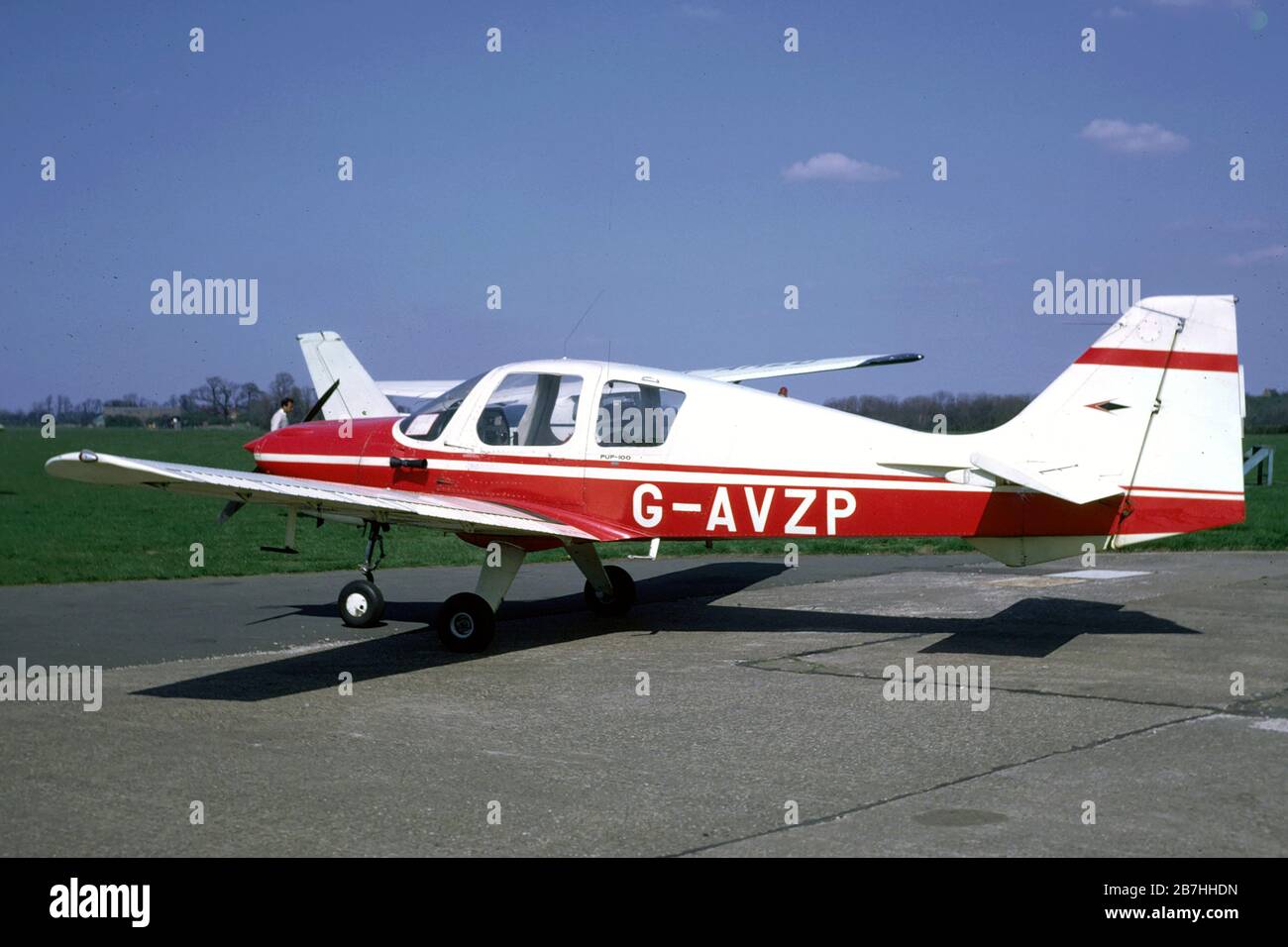 Beagle aircraft hi-res stock photography and images - Alamy