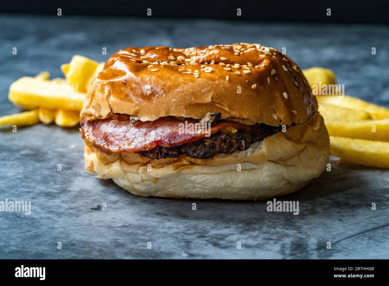 Texas burger hi-res stock photography and images - Alamy