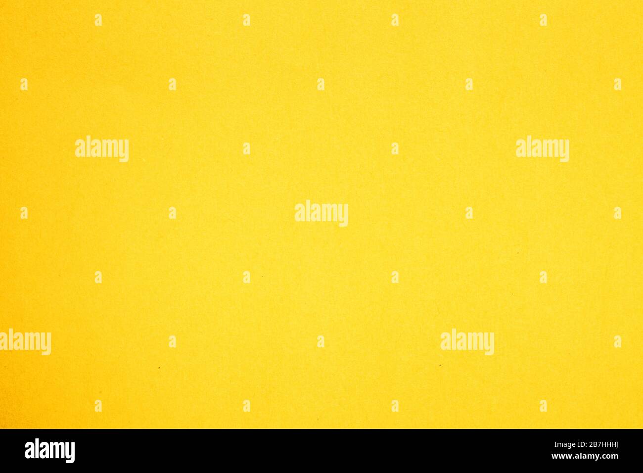 yellow sheet of colored paper background texture Stock Photo - Alamy
