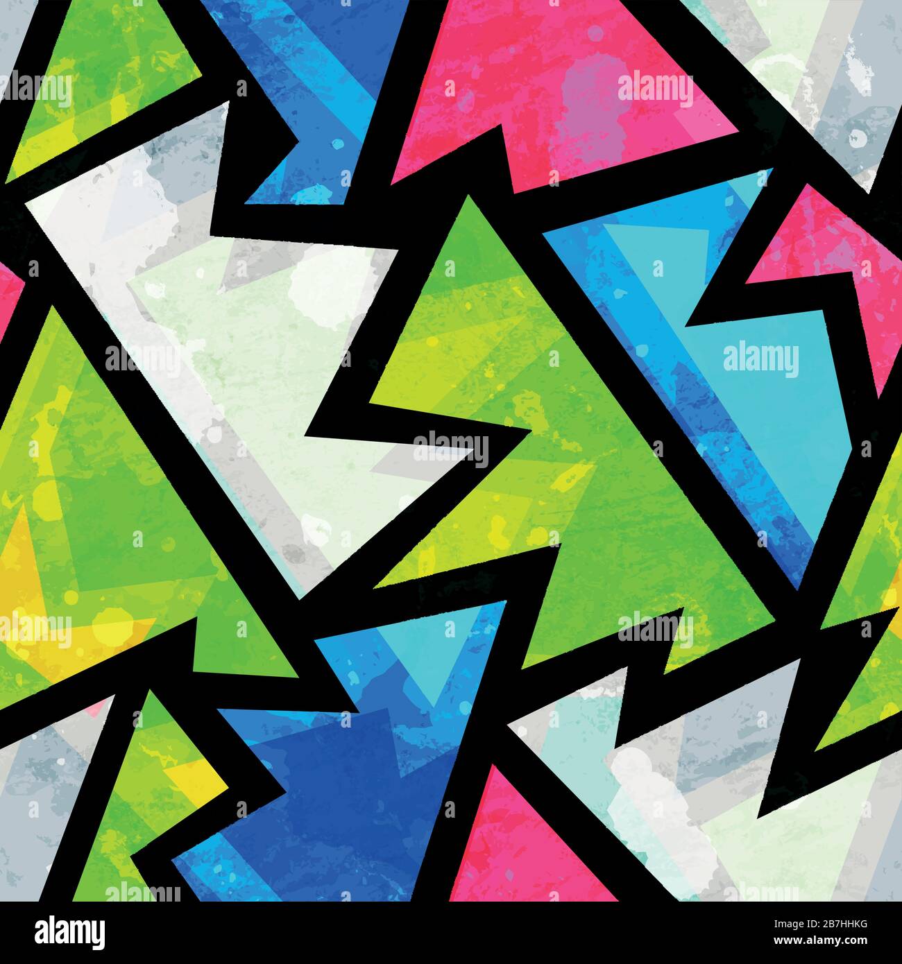 Bright color tie Stock Vector Images - Alamy