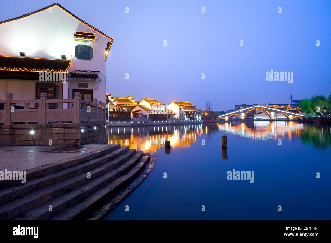 Suzhou canal hi-res stock photography and images - Alamy