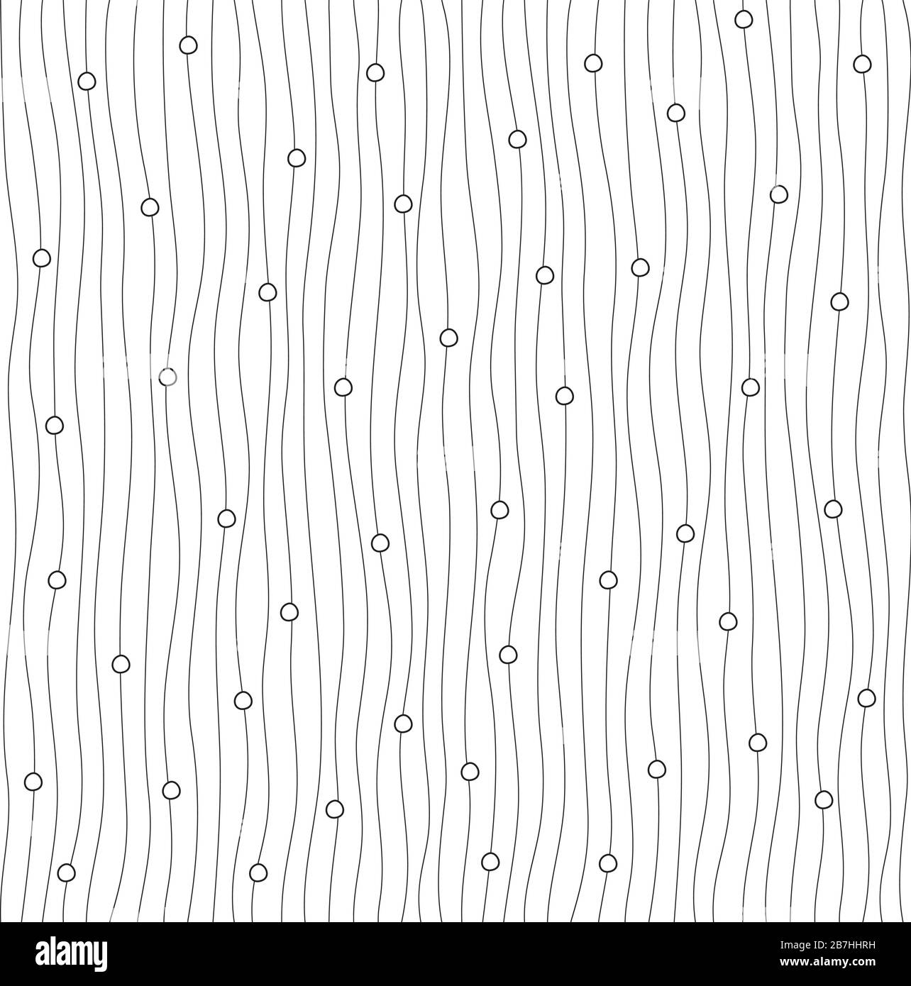 Spotted curves vector vectors hi-res stock photography and images - Alamy