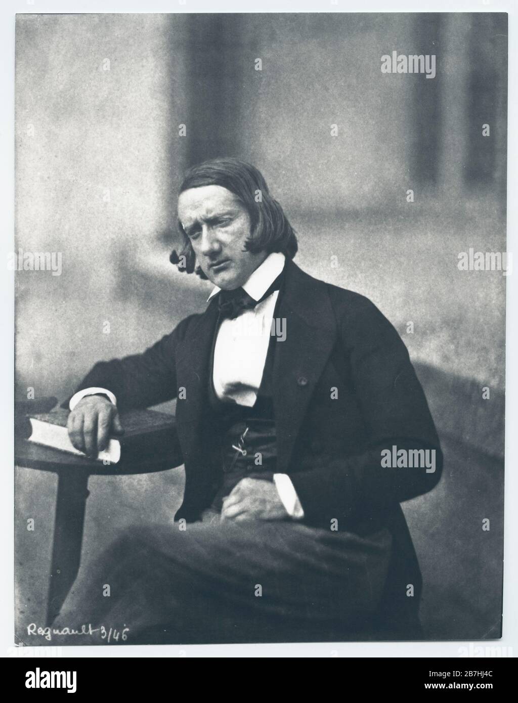 Regnault victor hi-res stock photography and images - Alamy