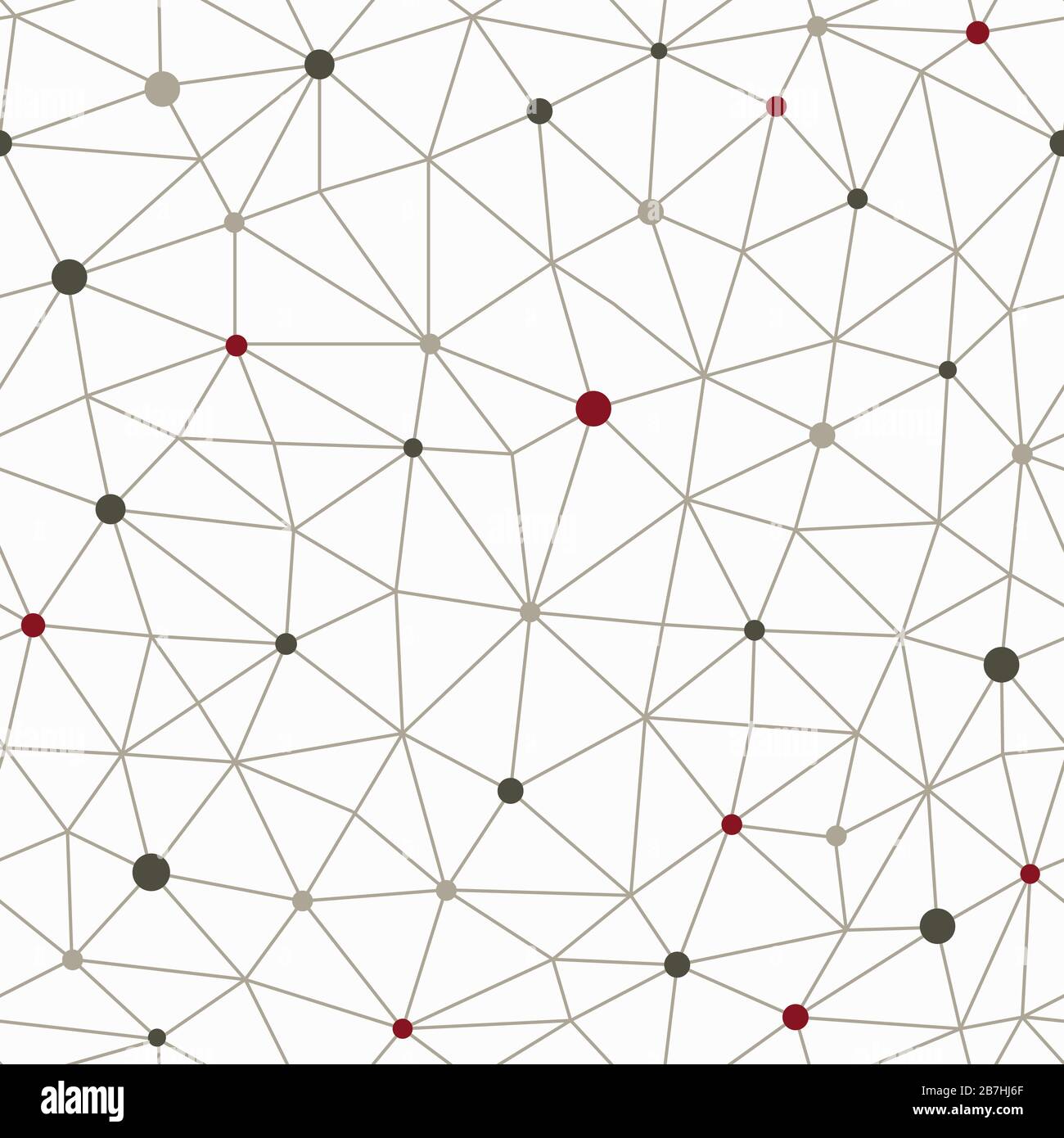 technology lines seamless pattern Stock Vector Image & Art - Alamy