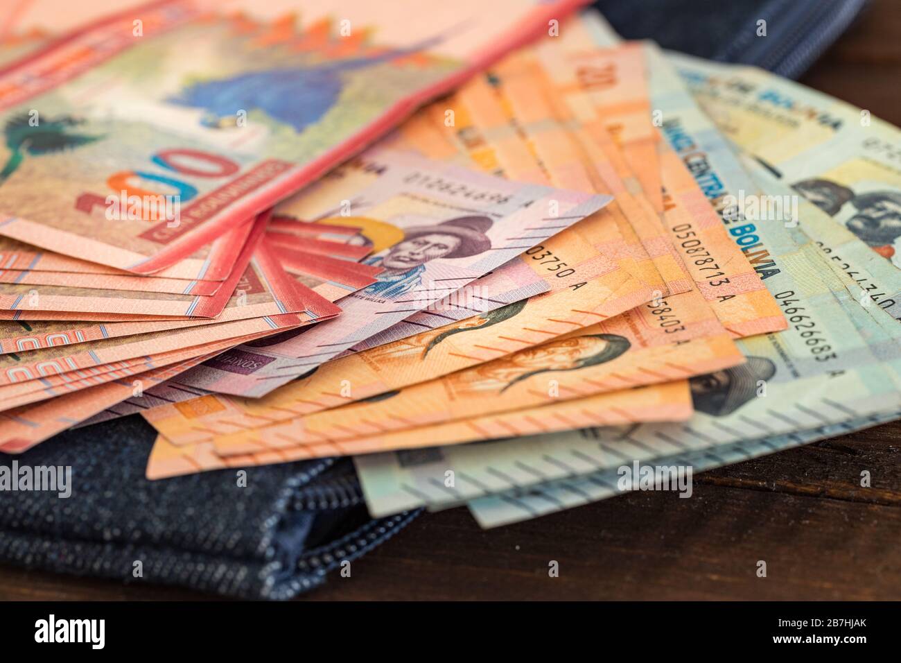 Boliviano hi-res stock photography and images - Alamy