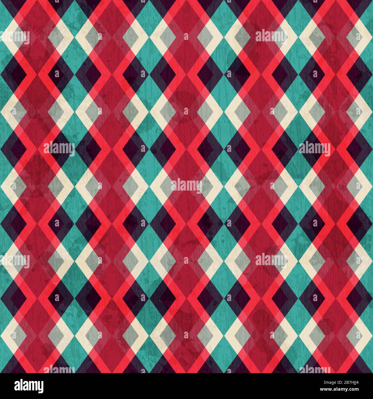 Red rhombus hi-res stock photography and images - Alamy