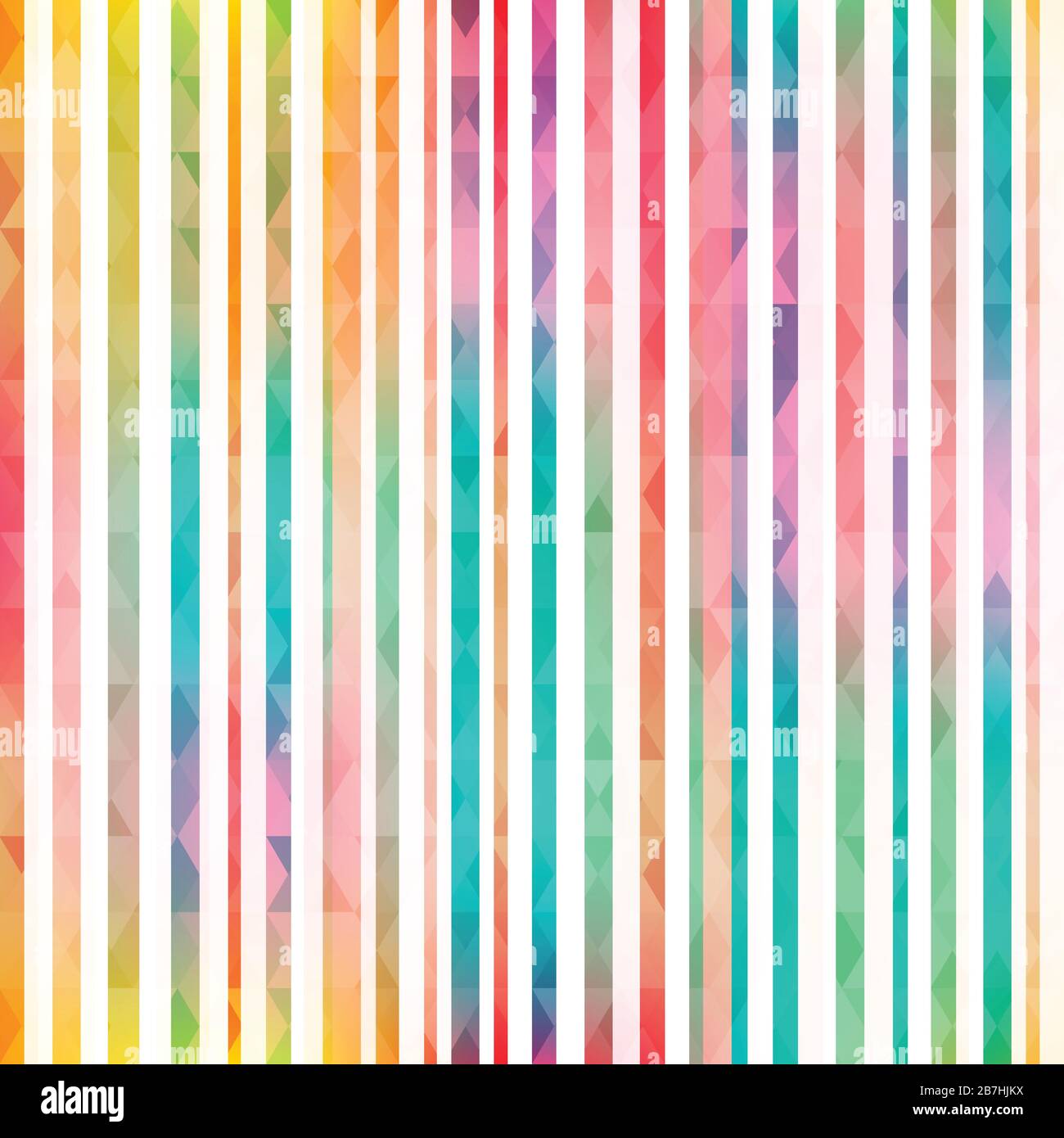 Abstract colourful patterns Stock Vector Images - Alamy