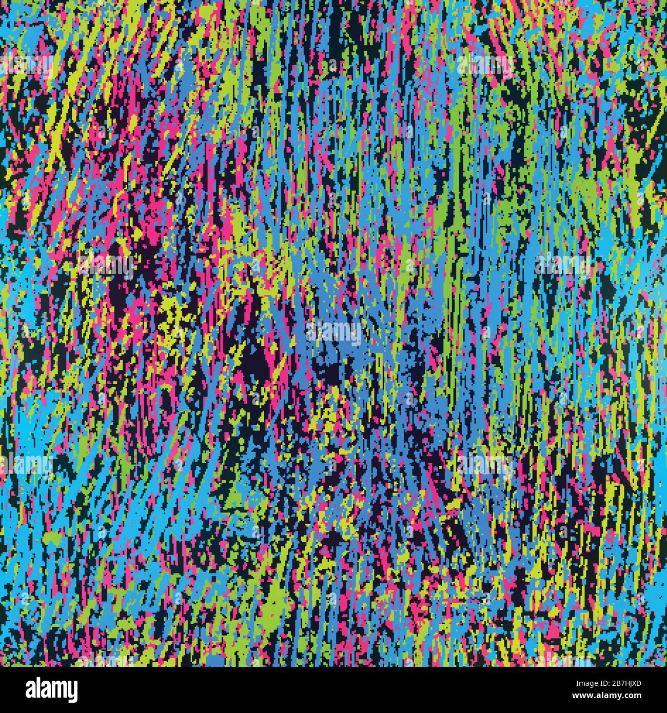 urban colored seamless texture with grunge effect Stock Vector Image ...