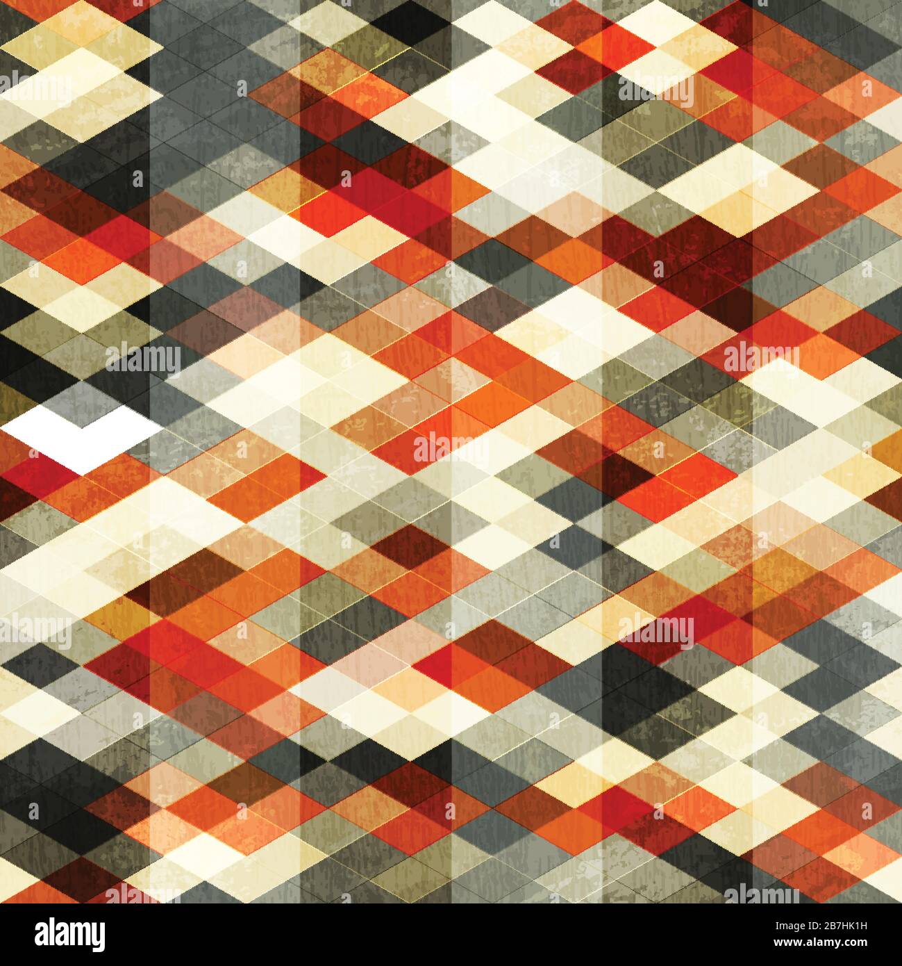 Red brown pastel Stock Vector Images - Alamy