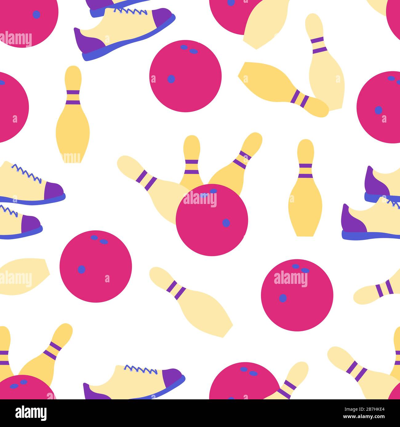 Fun sports center Stock Vector Images - Alamy