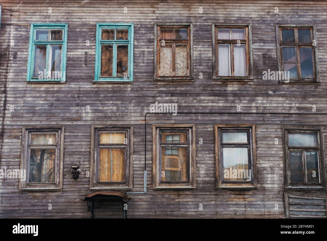 Windows slats hi-res stock photography and images - Alamy