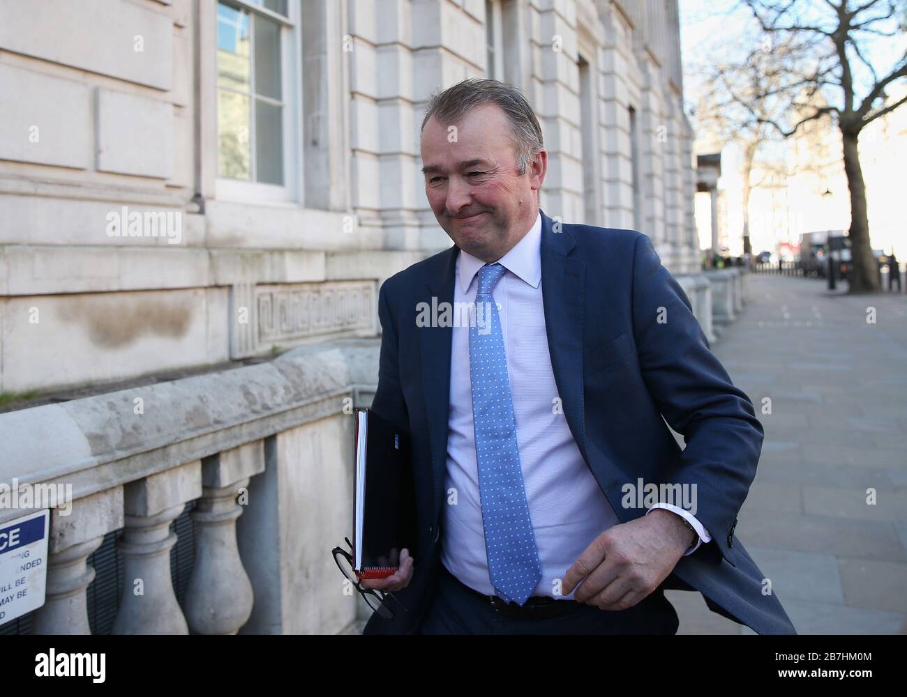 Welsh secretary simon hart arriving for hi-res stock photography and ...