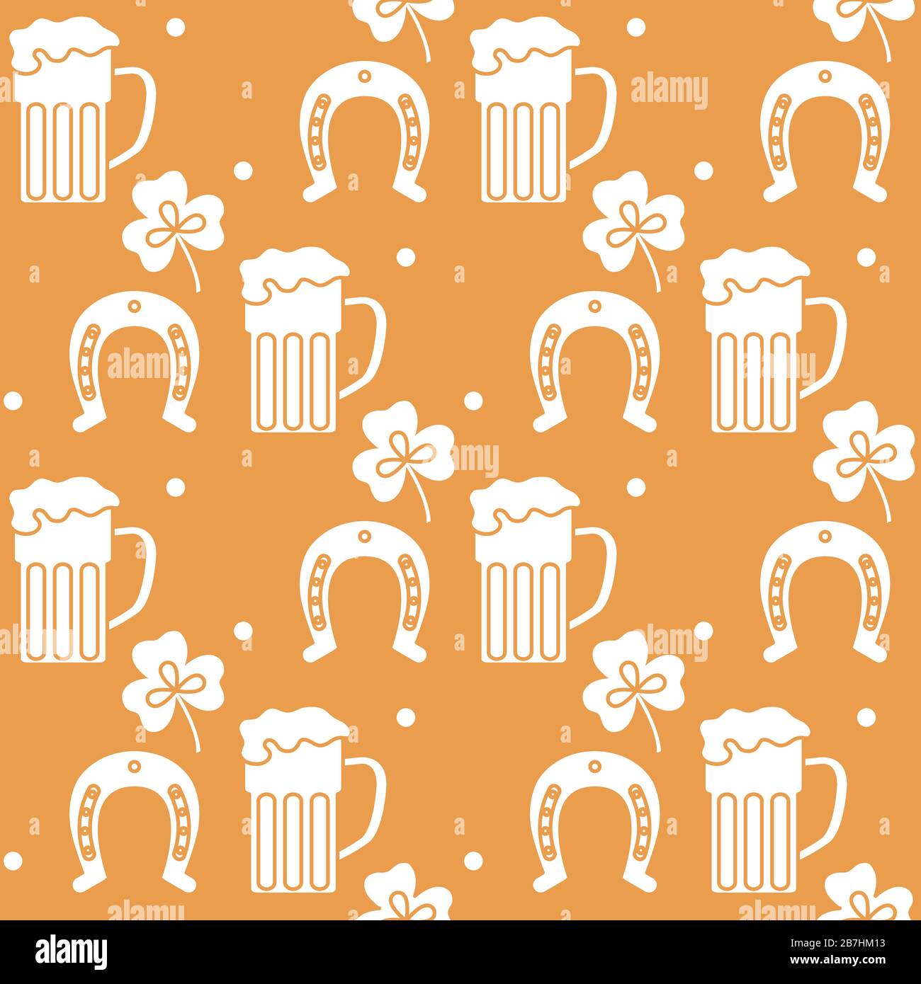National beer day text banner Stock Vector Images - Alamy
