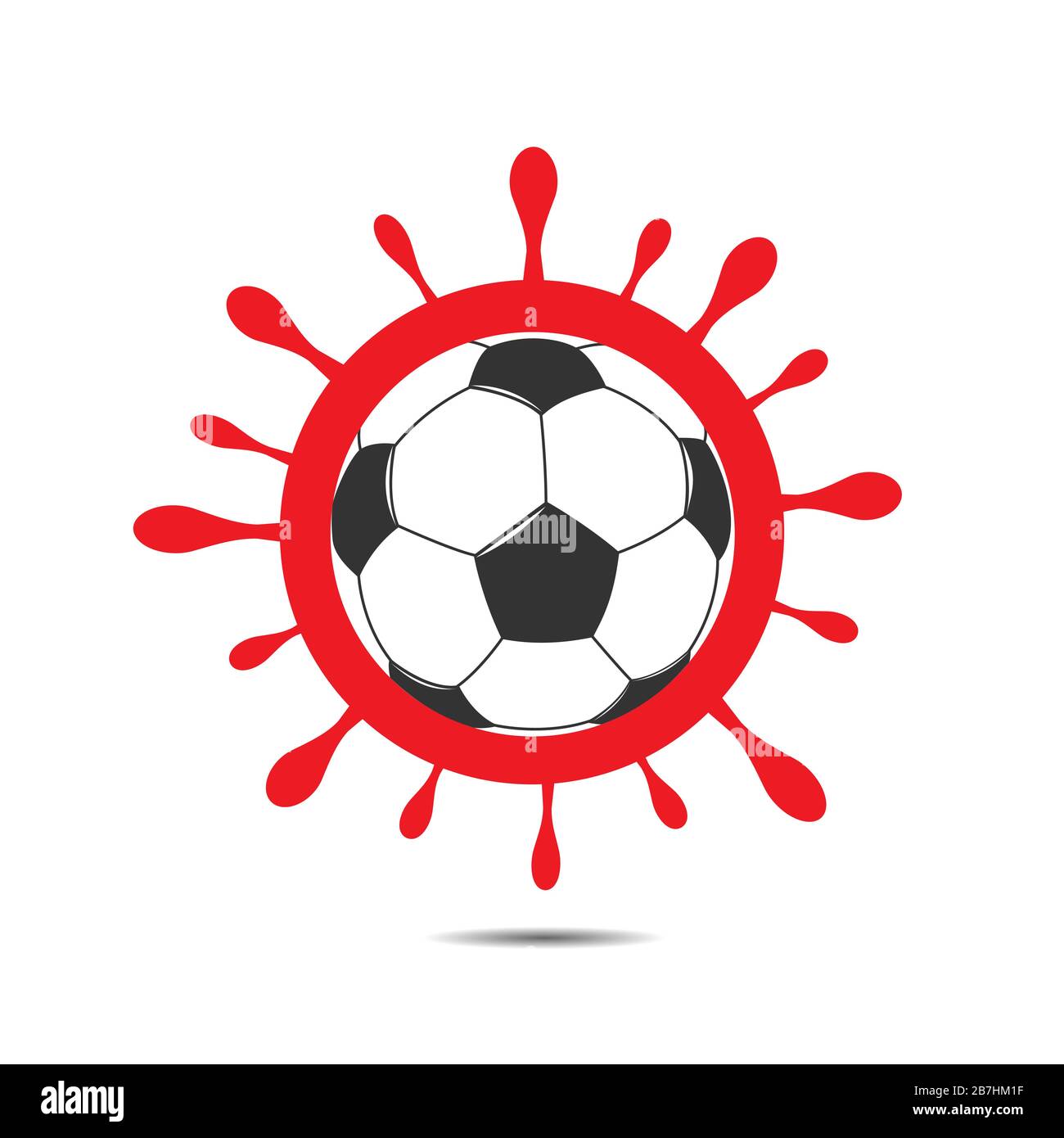 Europe infected Stock Vector Images - Alamy