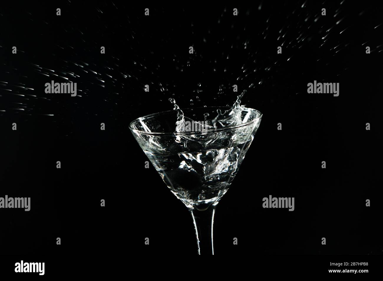 Liquid splash hi-res stock photography and images - Alamy