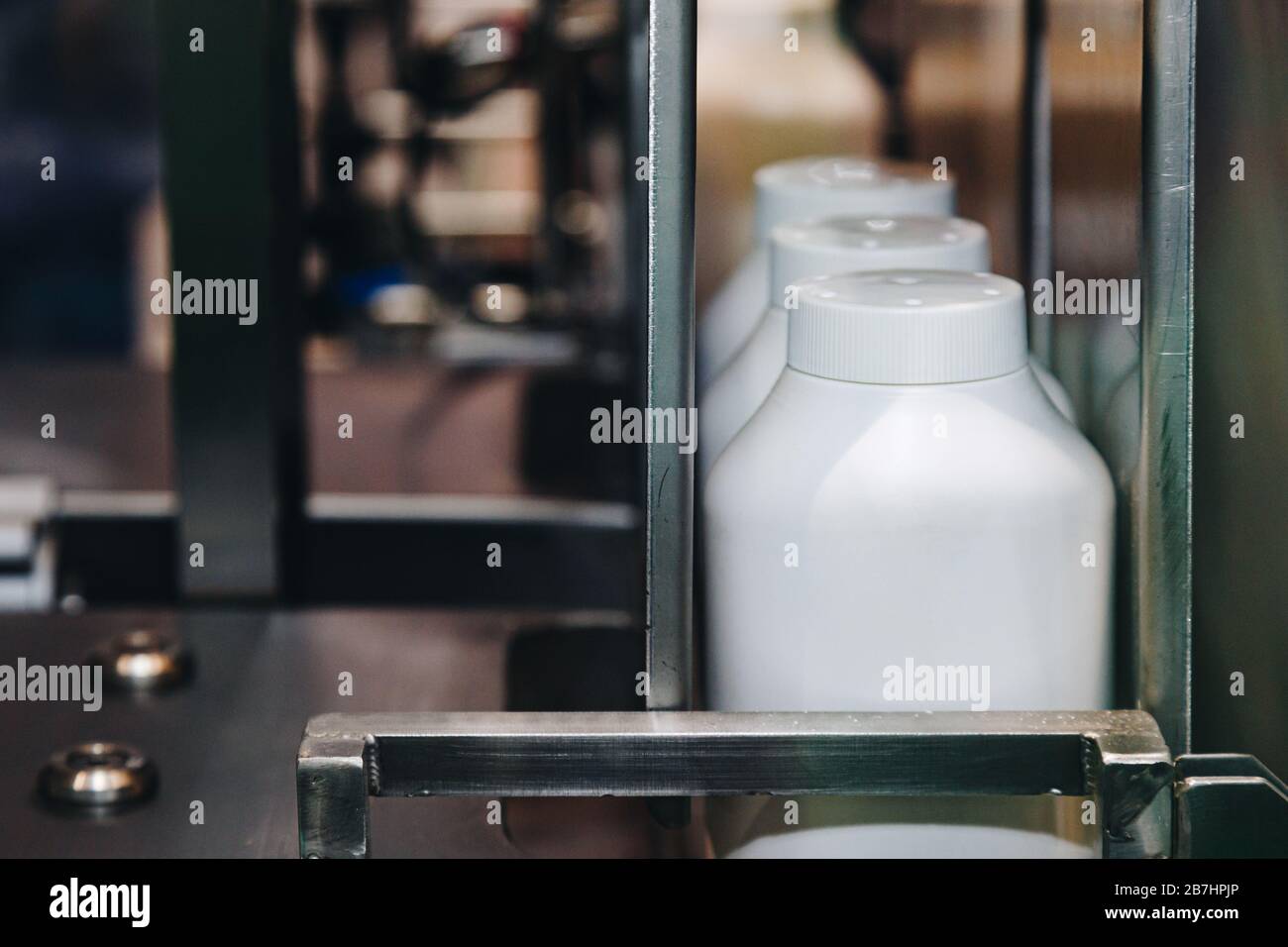 Container production hi-res stock photography and images - Alamy