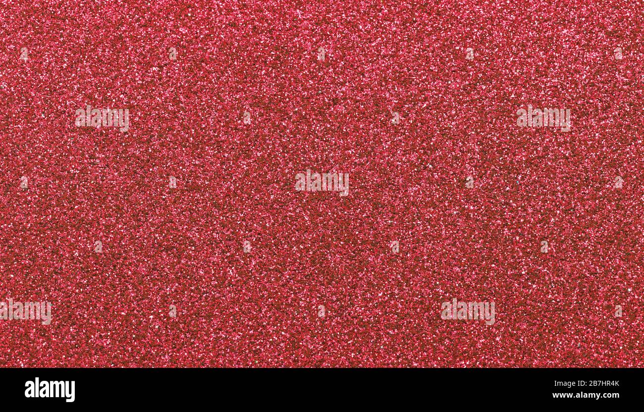 Fantastic red glitter background ideal as backdrop Stock Photo - Alamy