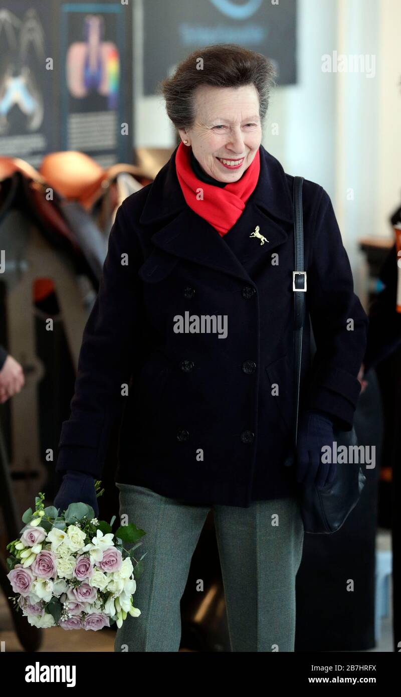 Visiting addington equestrian centre hi-res stock photography and ...