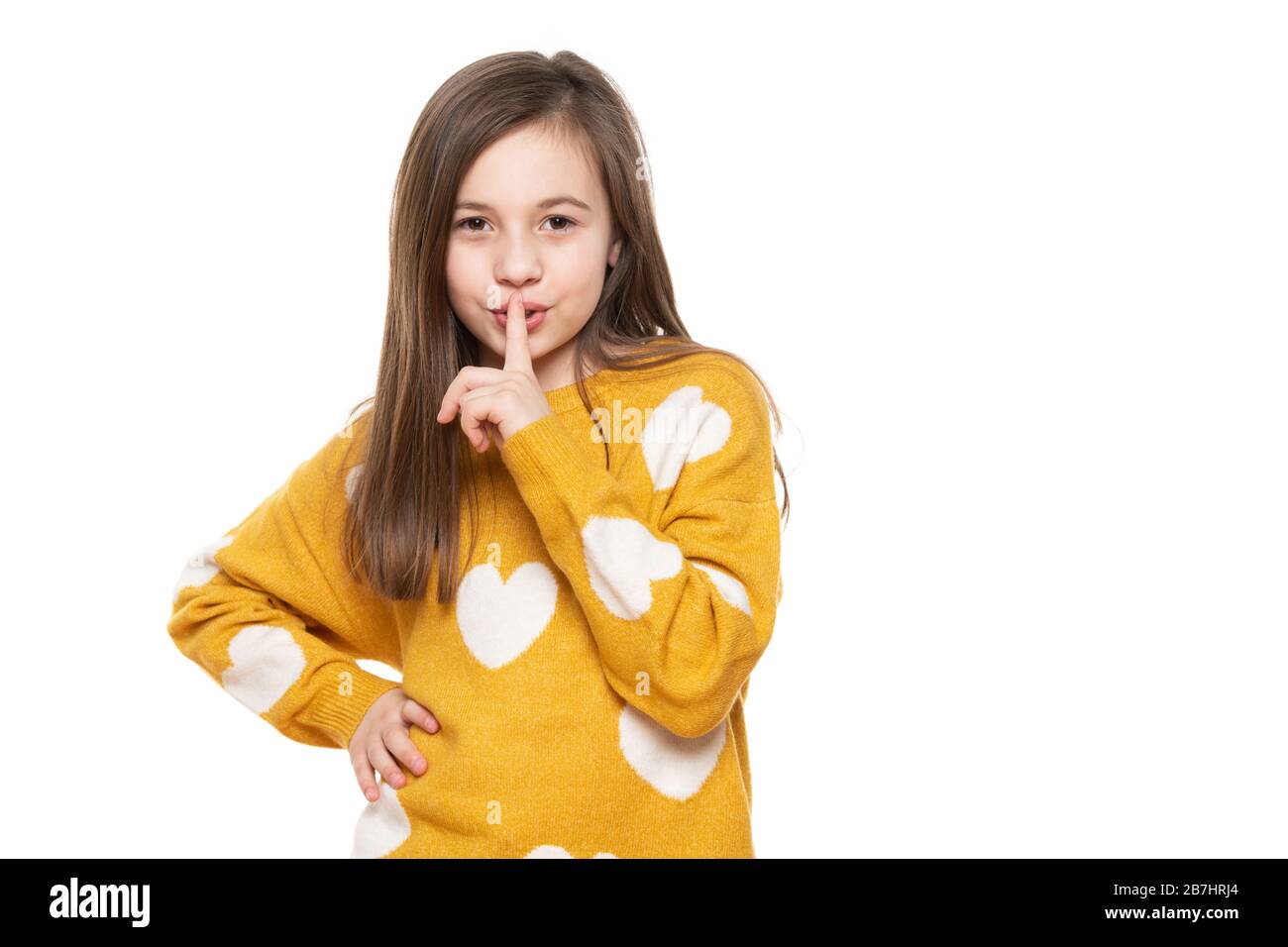Shhh symbol hi-res stock photography and images - Alamy