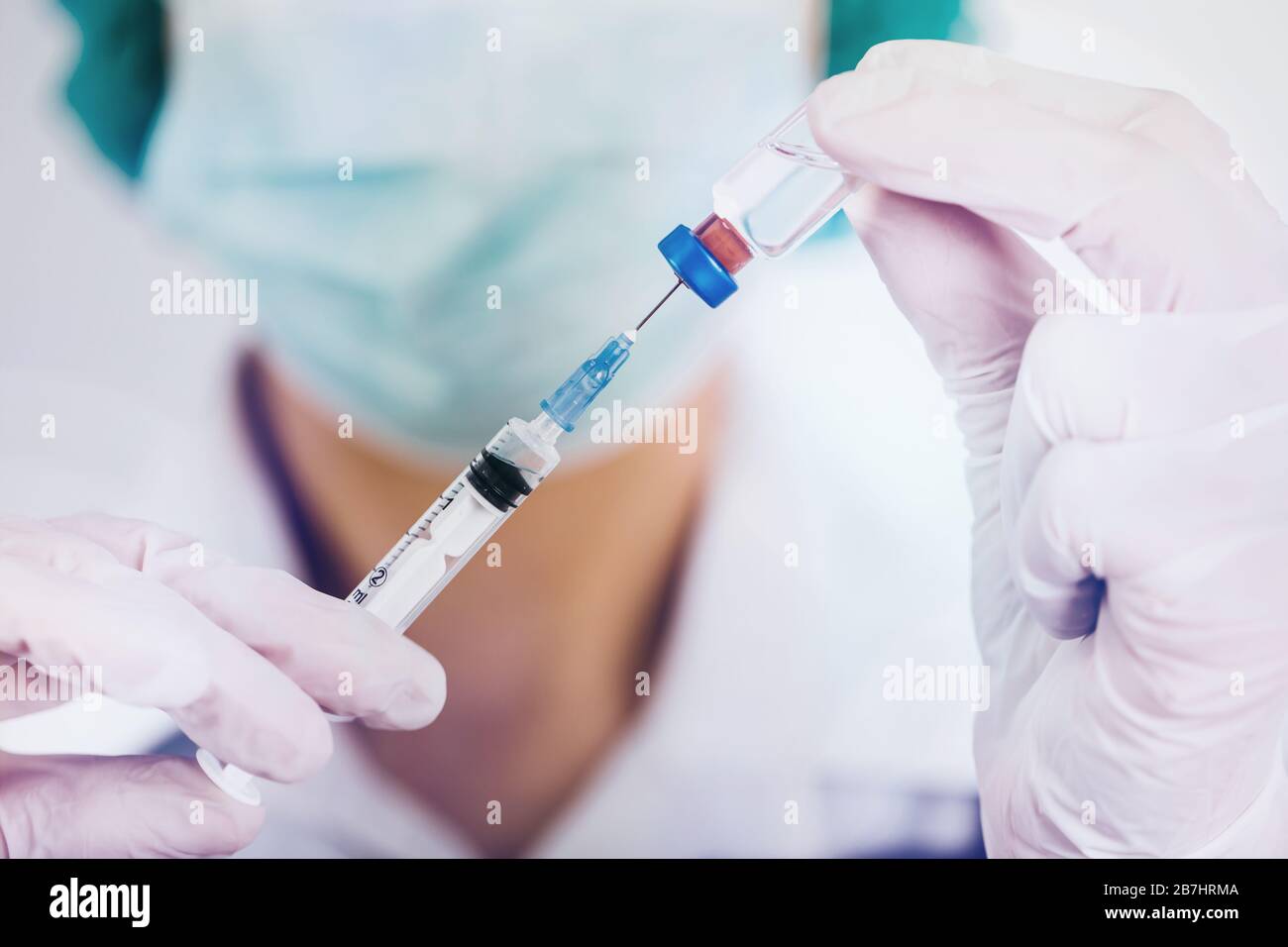 Covid-19 concept image. Epidemics outbreak Stock Photo - Alamy