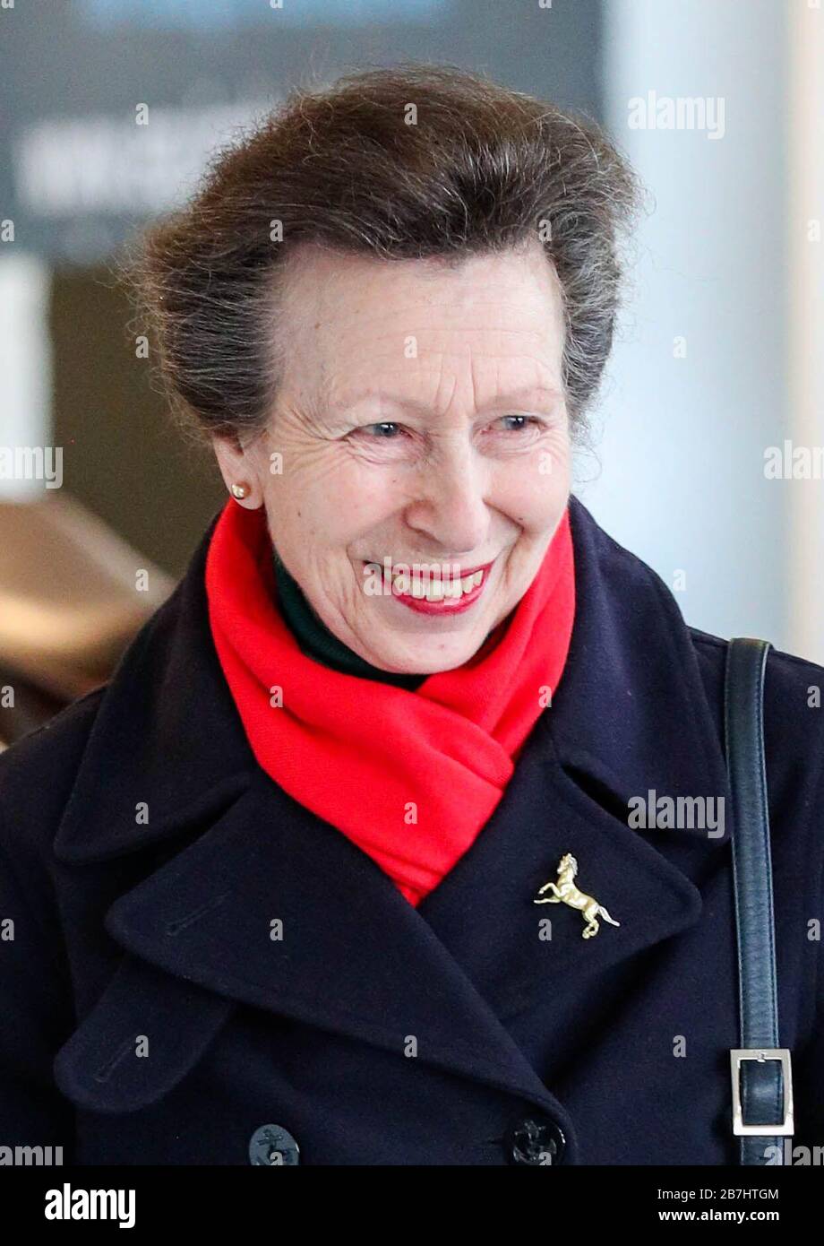 Visiting addington equestrian centre hi-res stock photography and ...