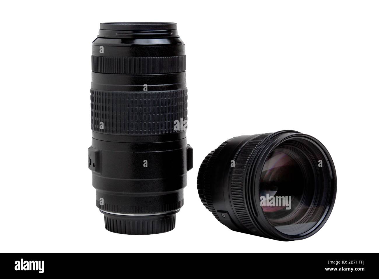 50 mm lenses Cut Out Stock Images & Pictures - Alamy
