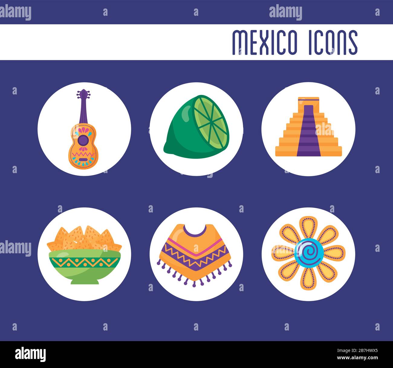 Mayo pyramid Stock Vector Images - Alamy