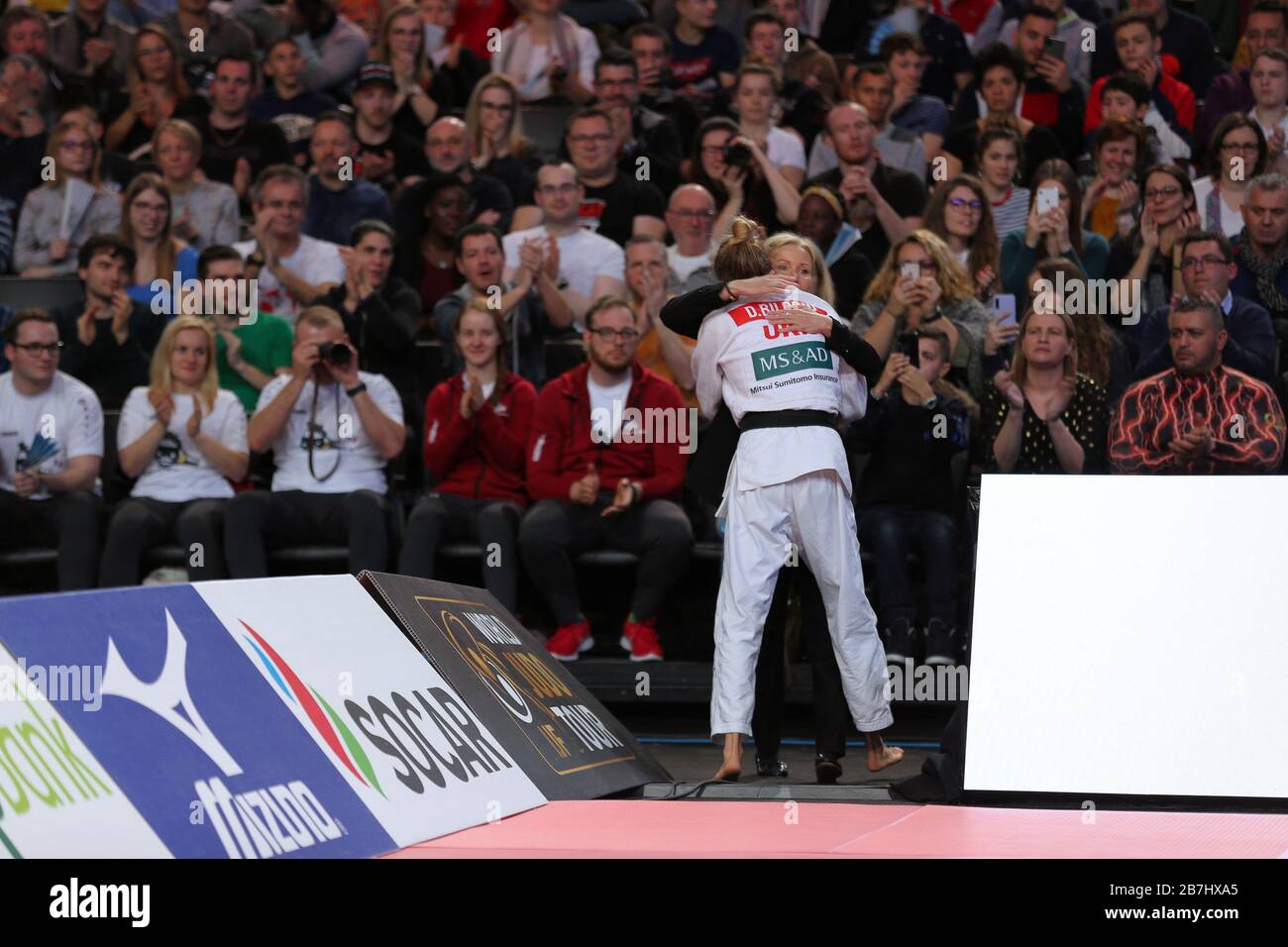 Koga judo hi-res stock photography and images - Alamy