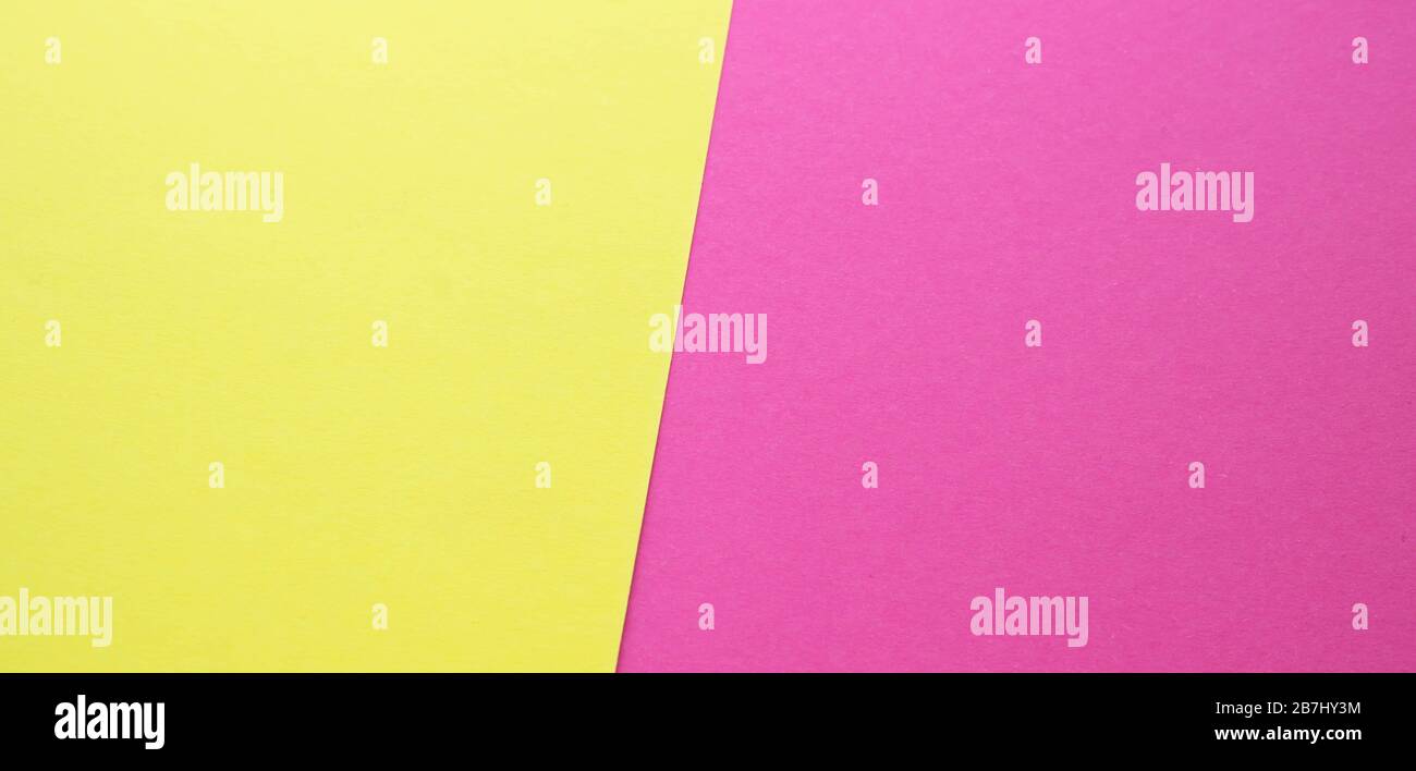 yellow and pink paper texture background Color. Trending colors ...