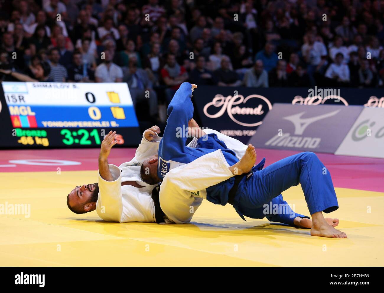 Osaekomi waza judo hi-res stock photography and images - Alamy