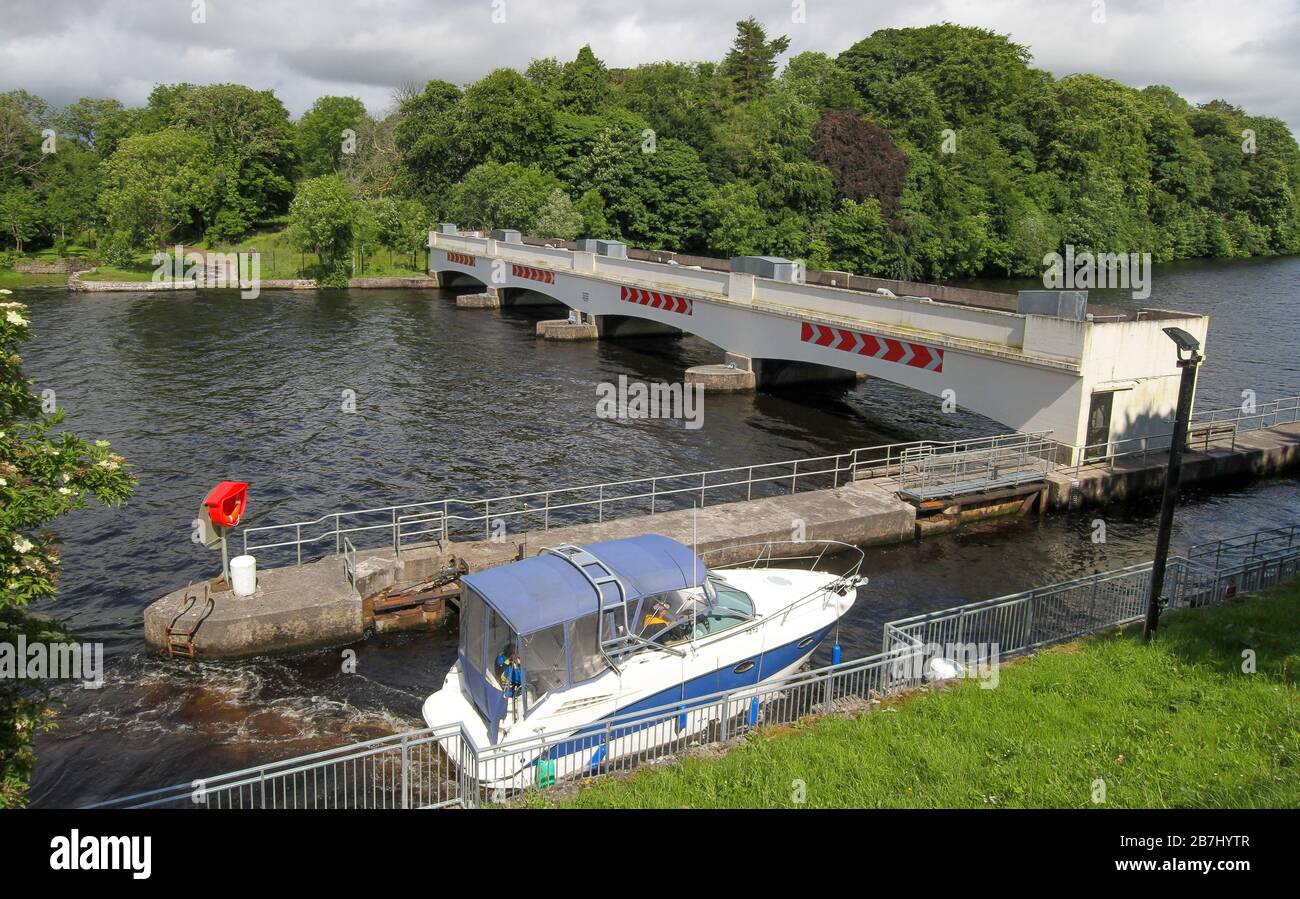 Portora lock hi-res stock photography and images - Alamy