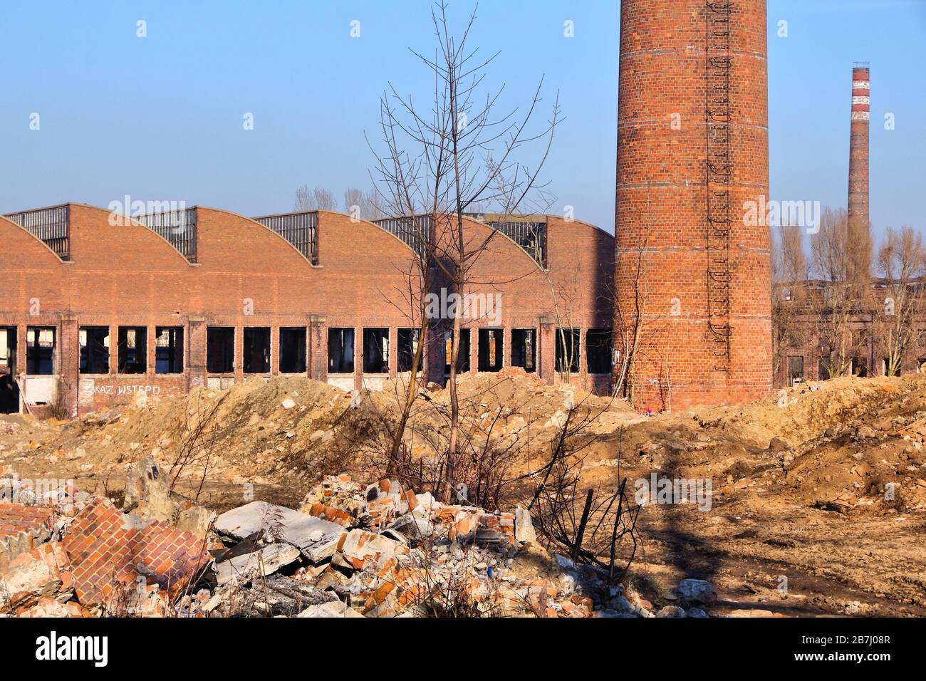 Siemianowice Slaskie, city in Upper Silesia (Gorny Slask) region of ...