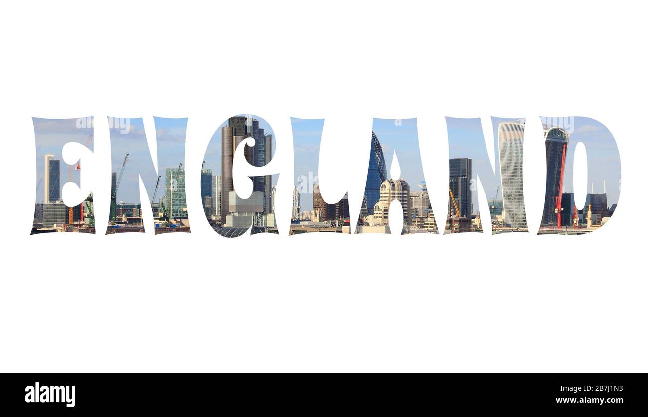 England text hi-res stock photography and images - Alamy