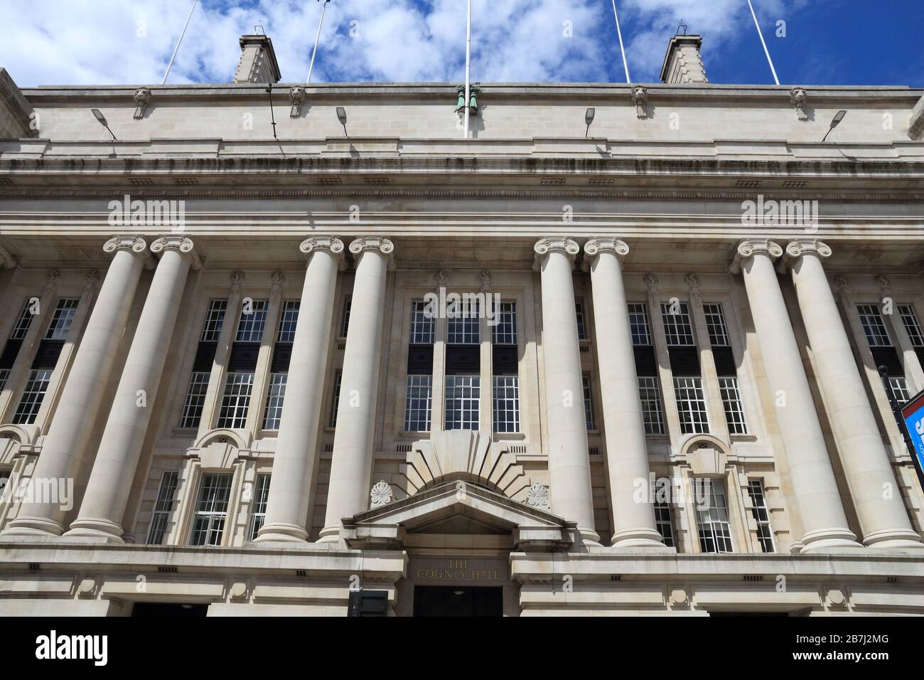 Lambeth town hall hi-res stock photography and images - Alamy