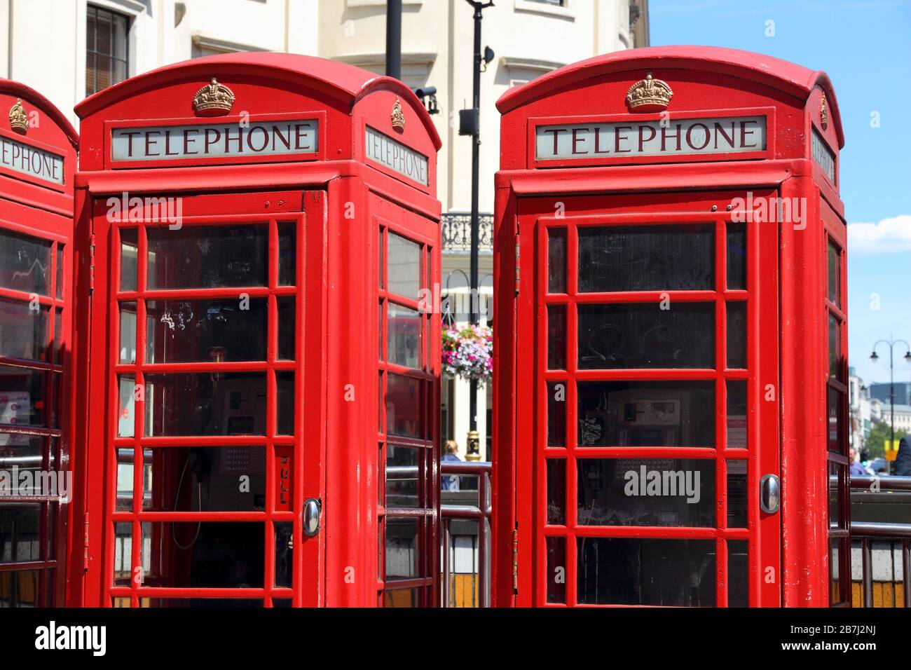 Telephone Symbol Architecture