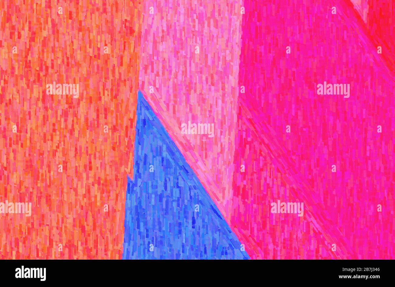 red and blue Colorful Impasto paint background Stock Photo - Alamy