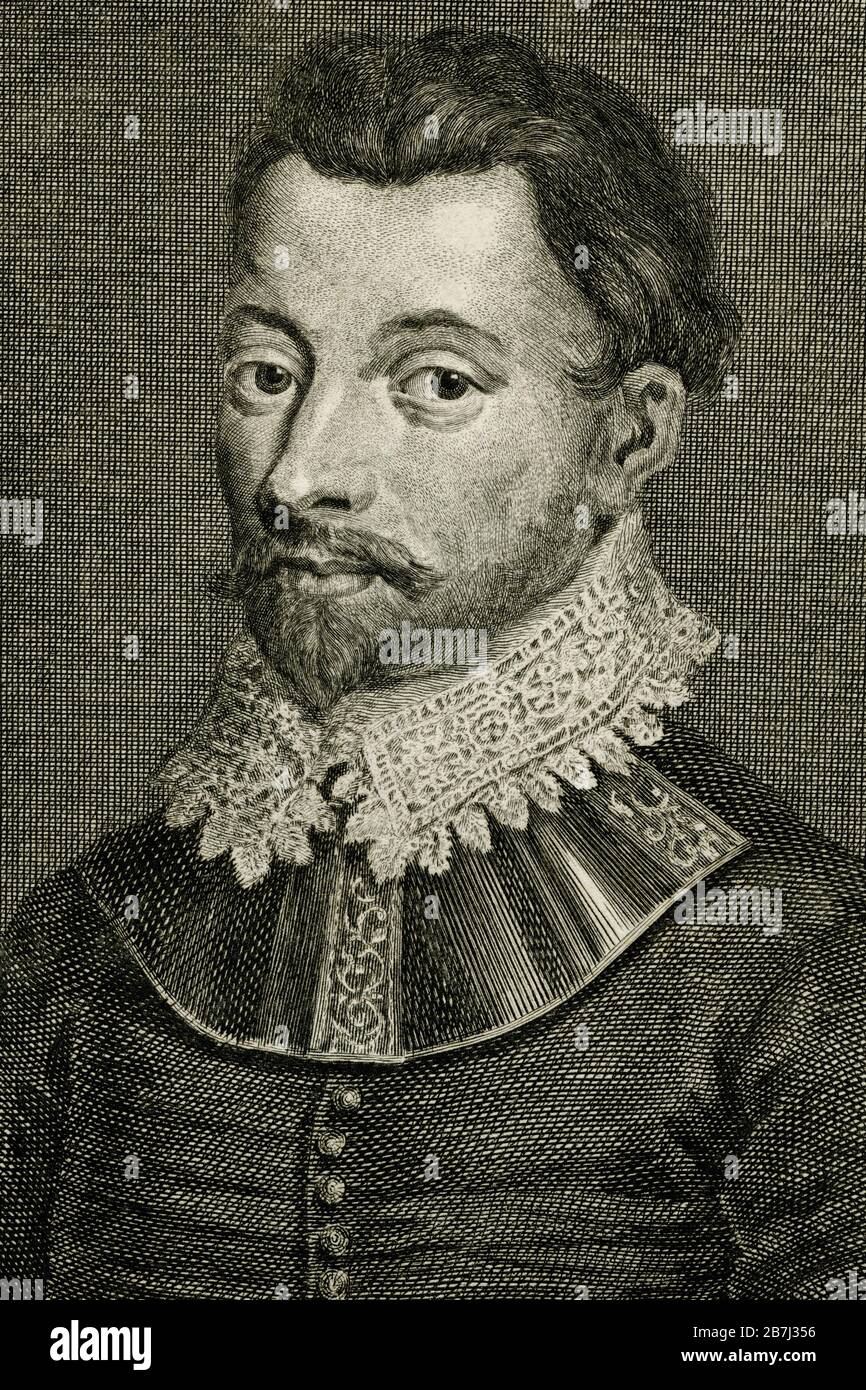 Spanish traders 16th century hi-res stock photography and images - Alamy