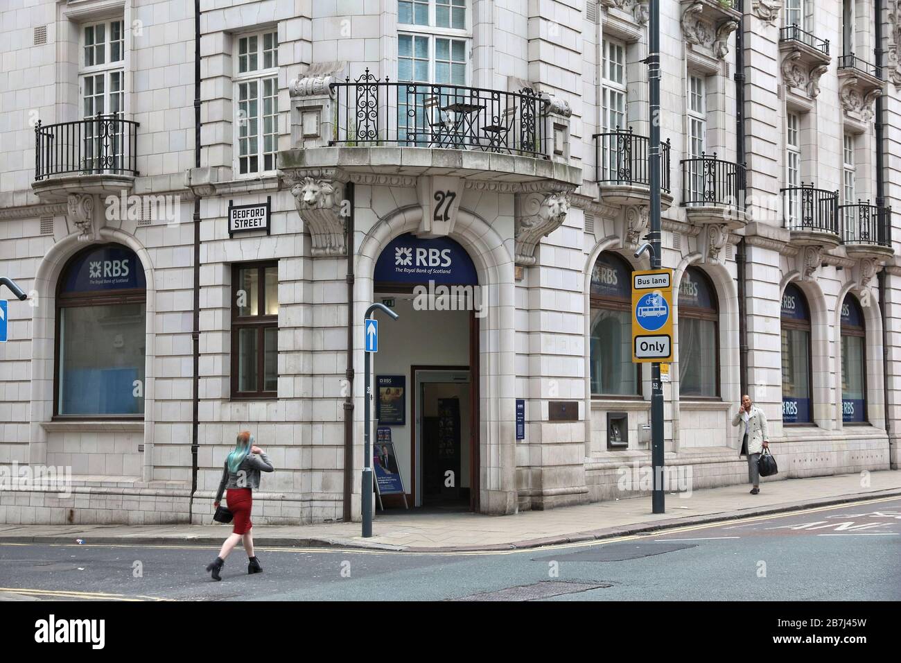 The yorkshire banking company hi-res stock photography and images - Alamy