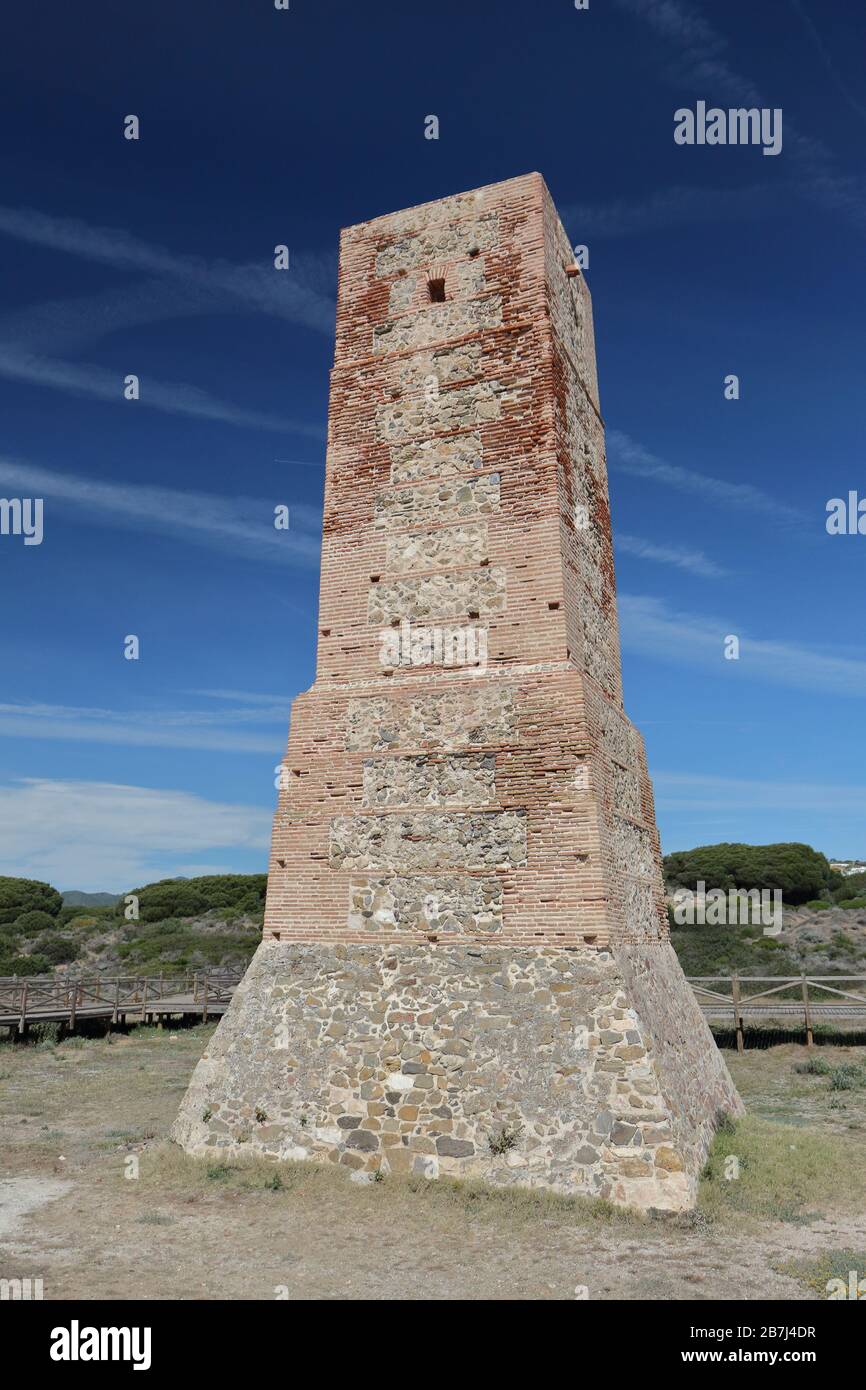 Moorish tower hi-res stock photography and images - Alamy