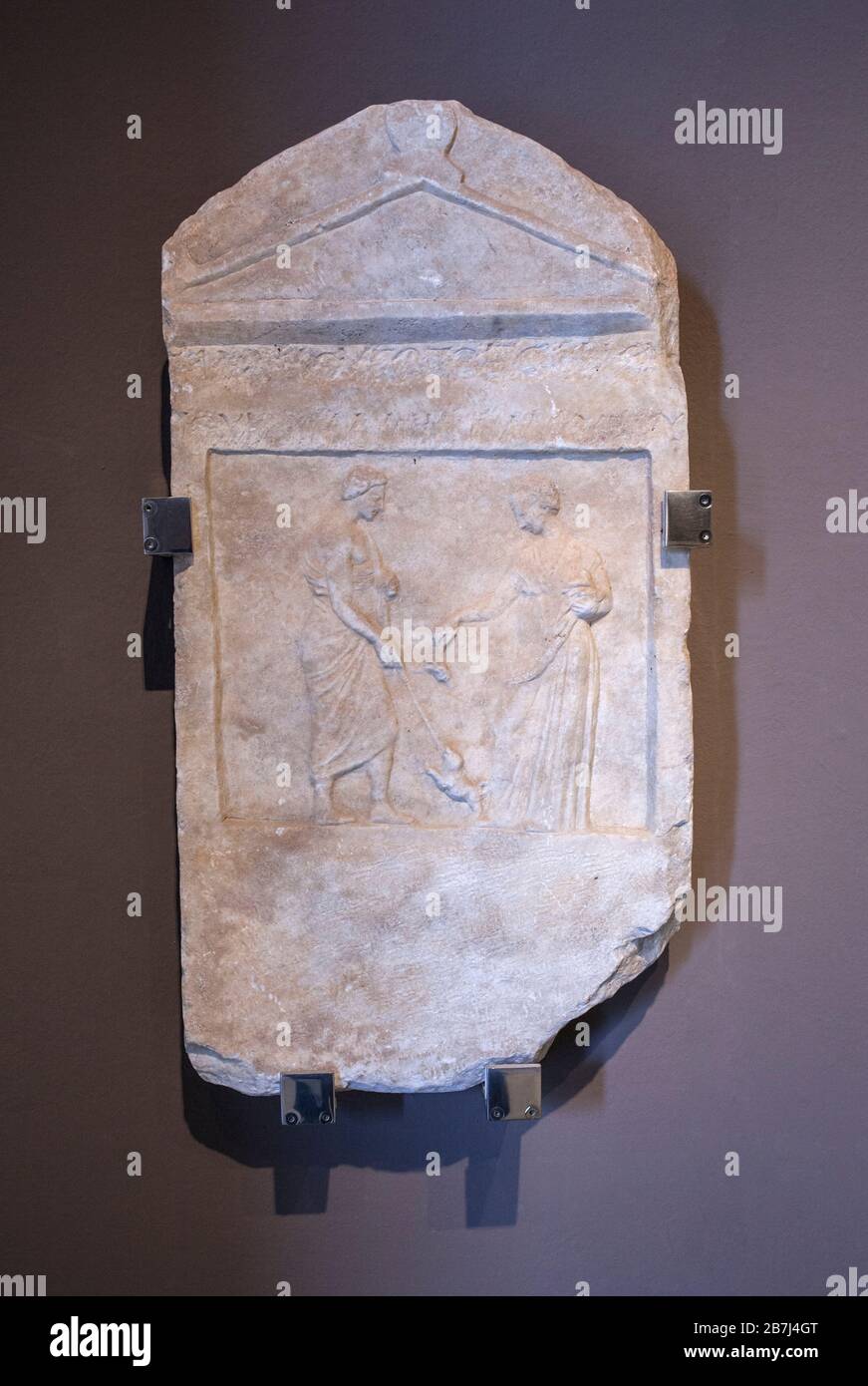 Roman stele inscription hi-res stock photography and images - Alamy