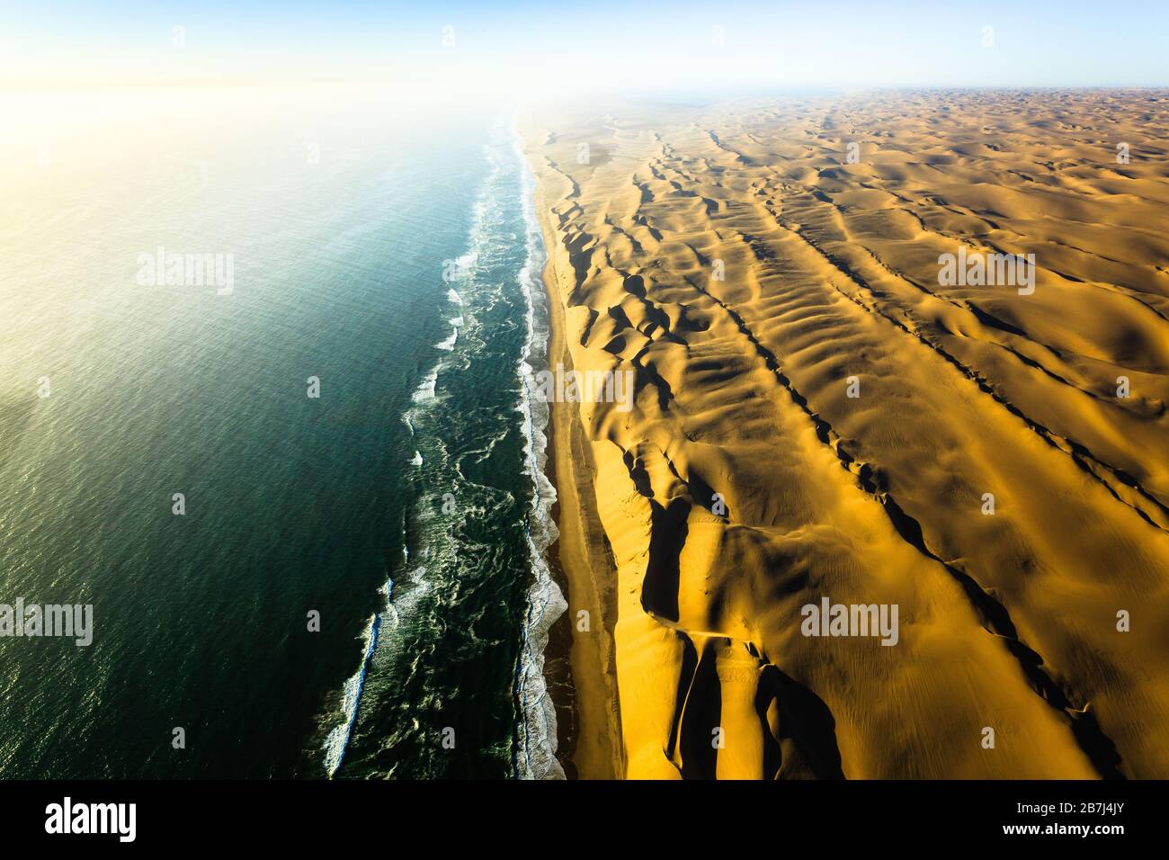 Skeleton Coast - Namibia Stock Photo - Alamy